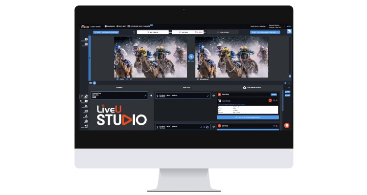 LiveU Studio, el primer servicio de producción de video en vivo IP en la nube nativo LRT ...