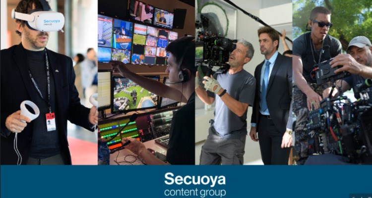 Secuoya Content Group: ‘Creamos el futuro contigo’ - Contenido