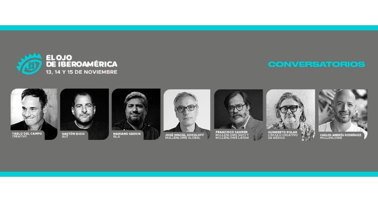 Pablo del Campo y José Miguel Sokoloff encabezan dos Conversatorios imperdibles en El Ojo de ...