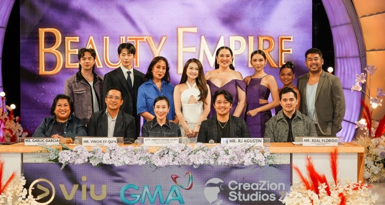 Beauty Empire: new revenge series from GMA, CreaZion and Viu - English